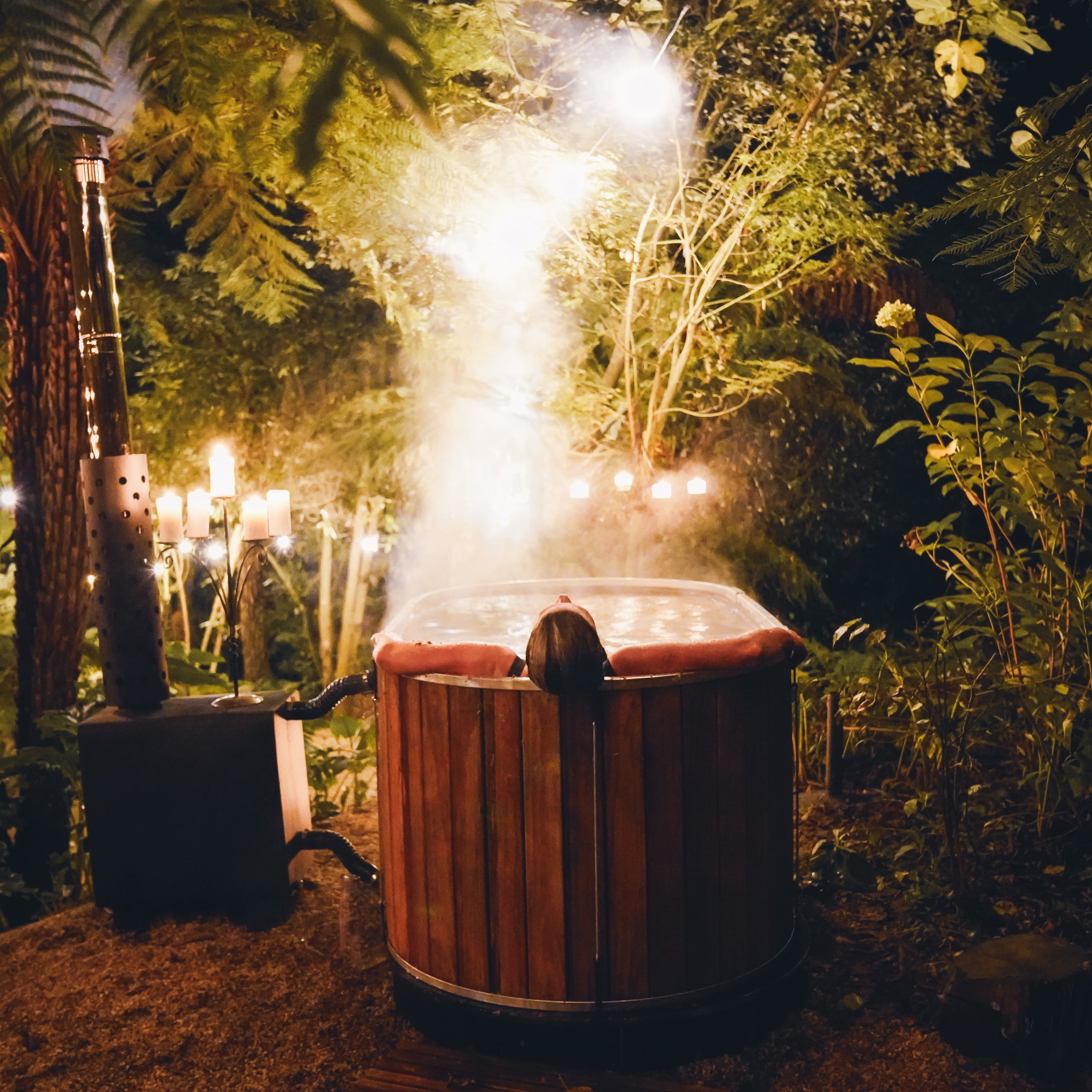 Pros and Cons of Wood-Fired Hot Tubs: Finding the Perfect Soak – Ember Hot Tubs