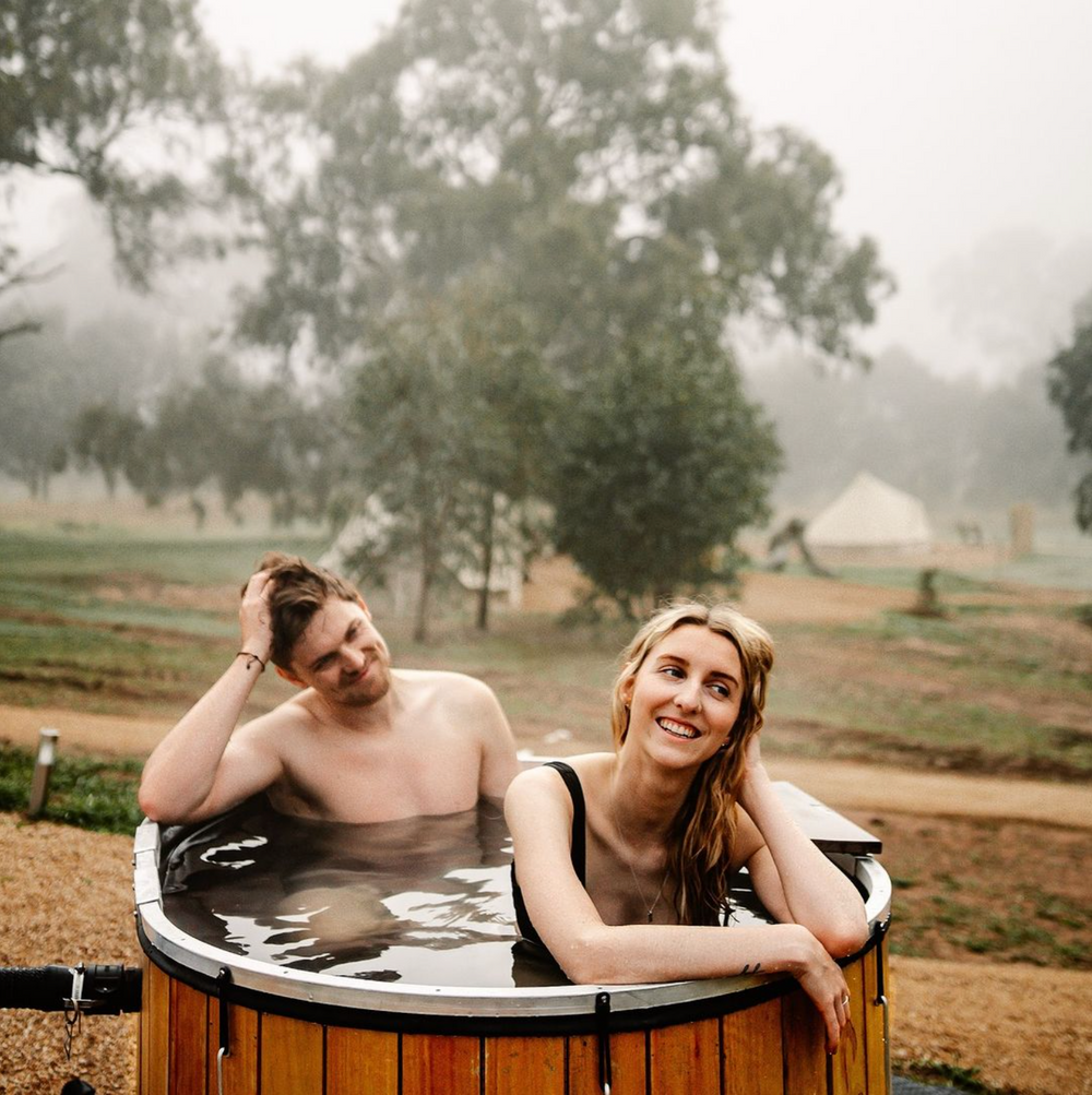 Natural Wood-Fired Hot Tubs – Ember Hot Tubs