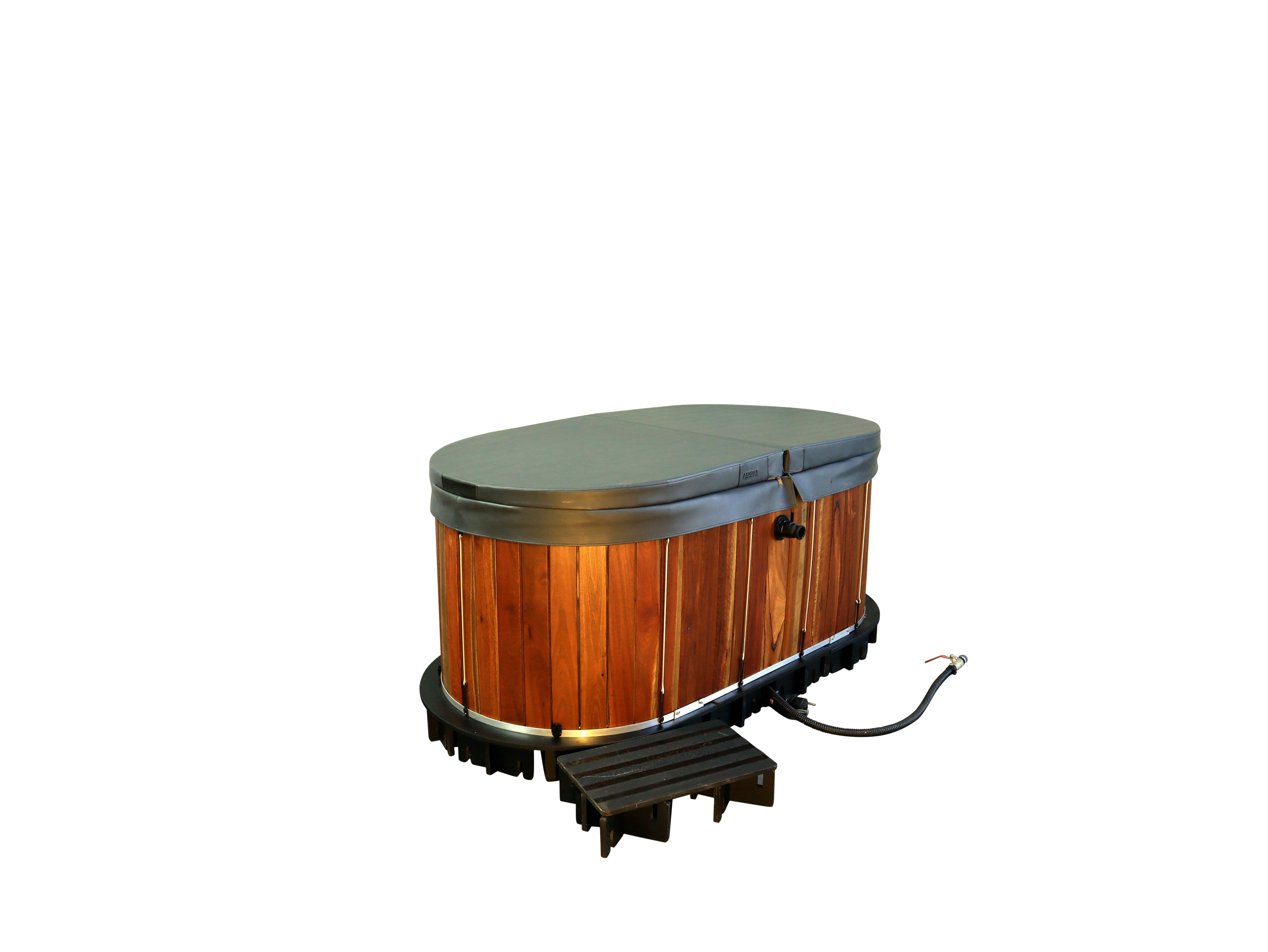 Covers for Wooden Hot Tubs | Ember Hot Tubs