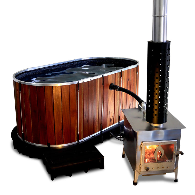 Aussie Built Wood Fired Hot Tubs and Plunge Pools – Ember Hot Tubs