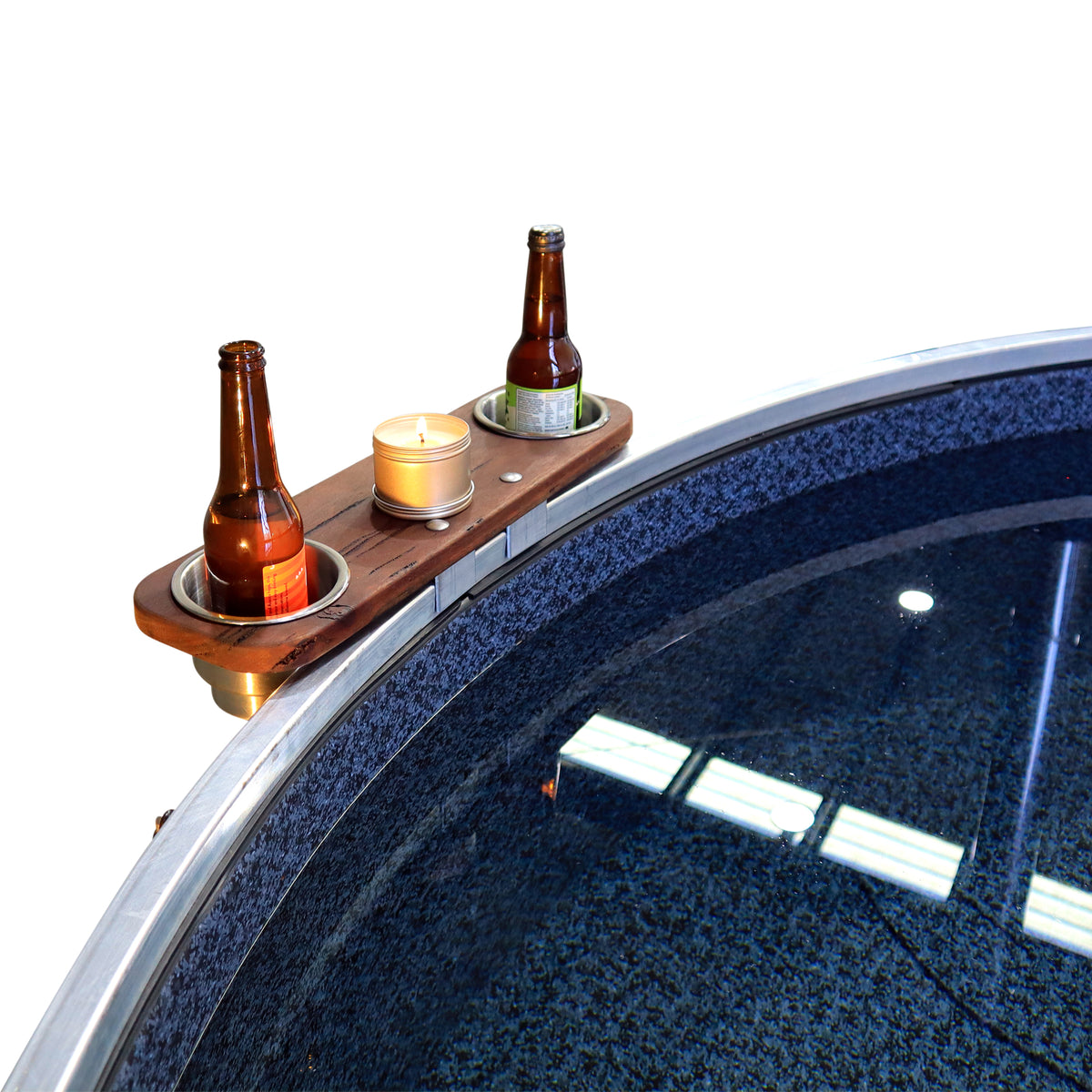 Drink Holder (Double) – Ember Hot Tubs