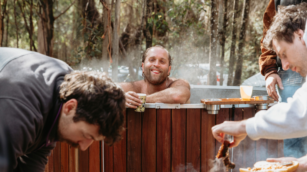 Wood-Fired Hot Tubs - 'Soak in Nature' – Ember Hot Tubs