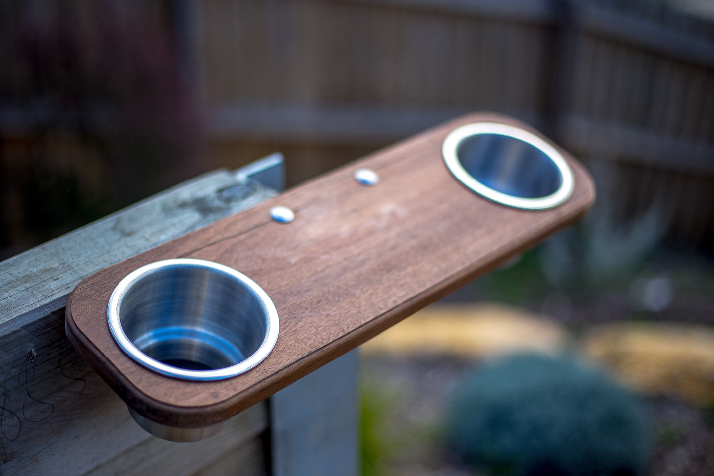 Double Drink Holder for Hot Tubs | Ember Hot Tubs Australia